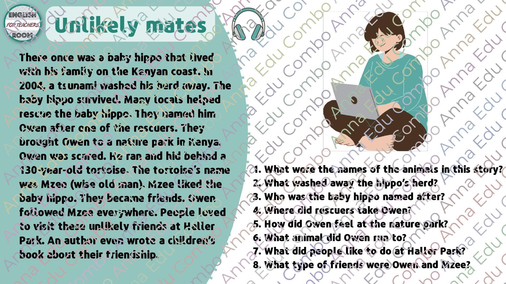 Grammar Reading. PAST SIMPLE. A1-A2 | . Англійська мова