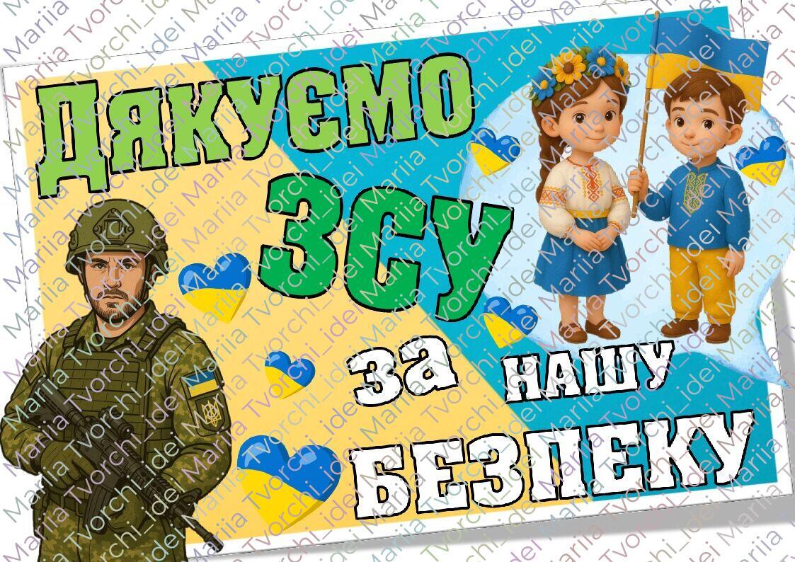 ФОТОКАРТКИ Дякую ЗСУ... | . Різне
