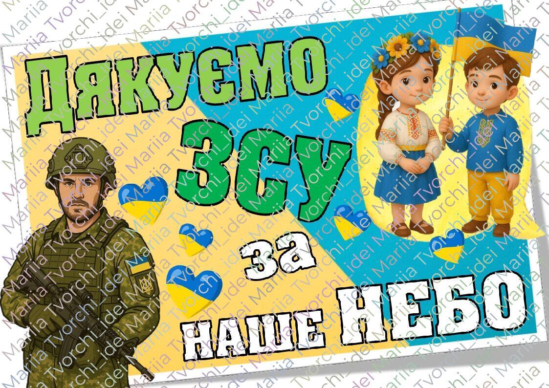 ФОТОКАРТКИ Дякую ЗСУ... | . Різне
