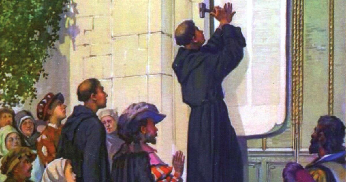 Початок Реформації в Європі (НУШ) (ГР 2) | Тест на 14 запитань ...