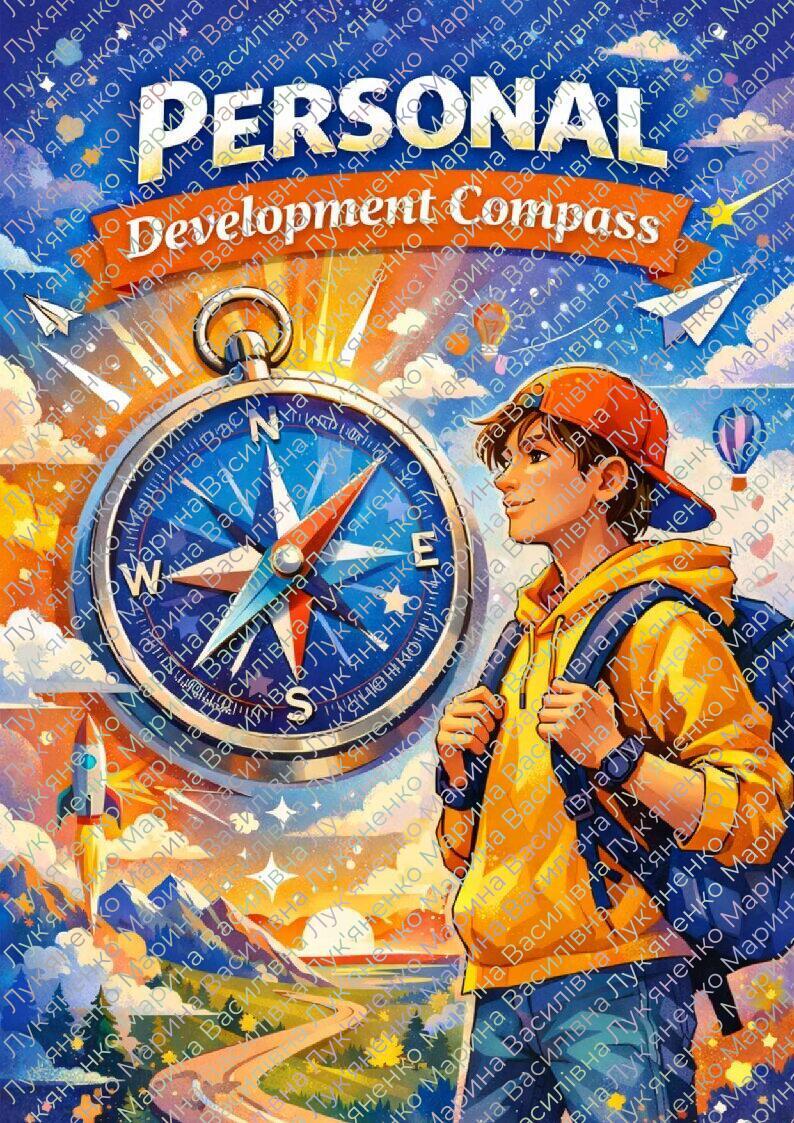 Personal Development Compass | Інші методичні матеріали. Різне