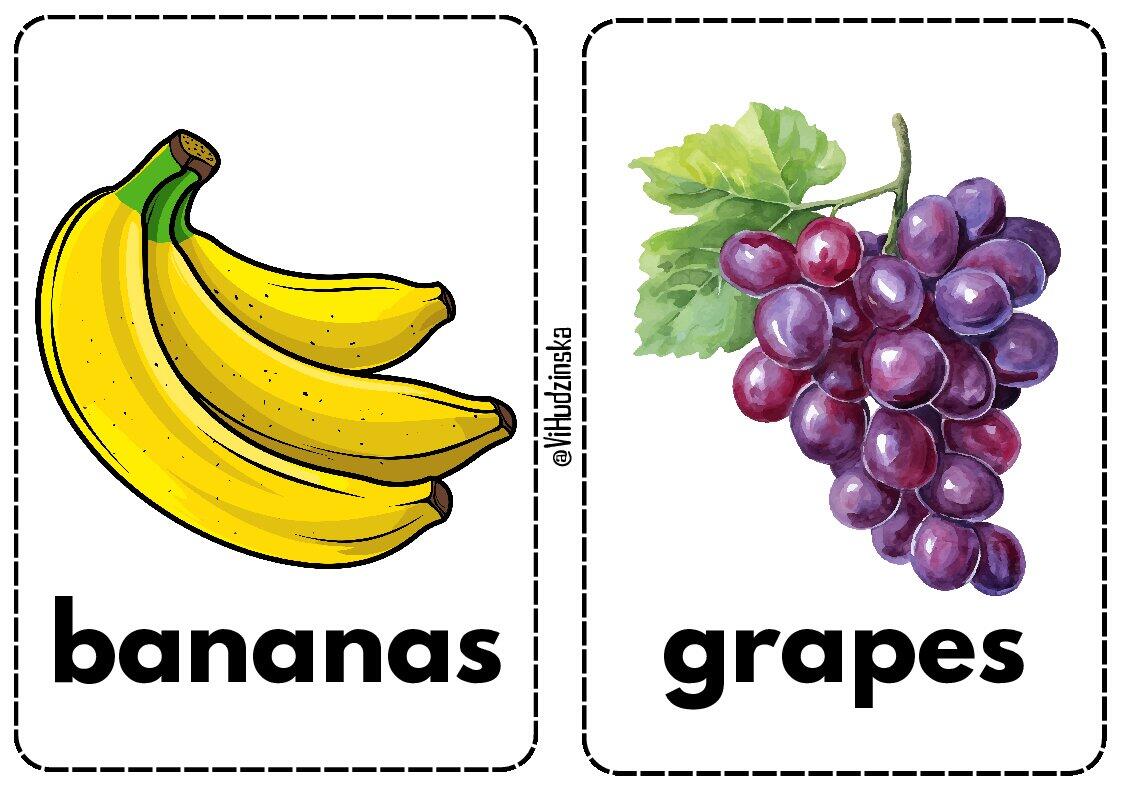 Flashcards Module 7 "Food" Smart Junior 1 | . Англійська мова