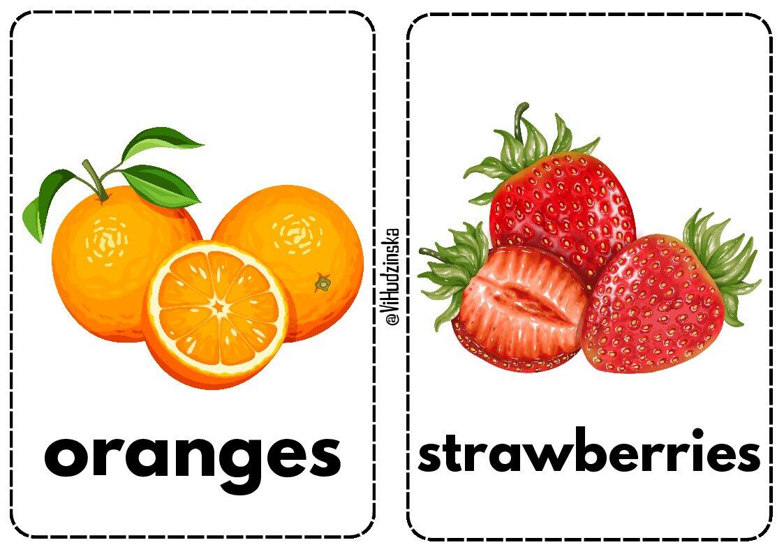 Flashcards Module 7 "Food" Smart Junior 1 | . Англійська мова