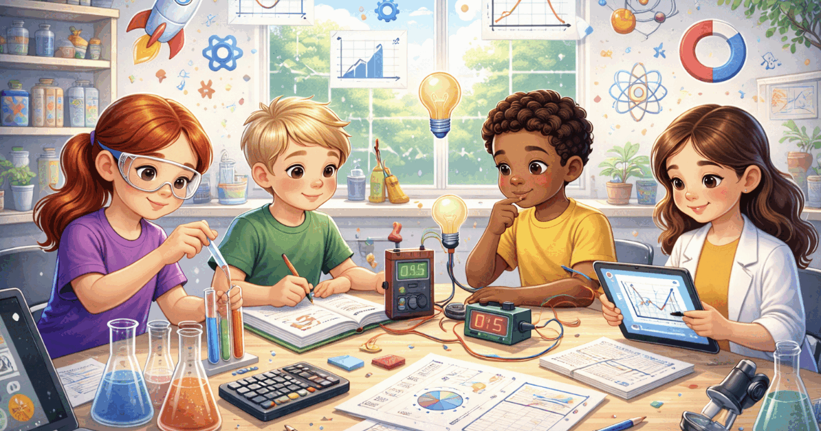 Cтаття «Дослідницькі та модельні задачі як засіб формування фізико ...