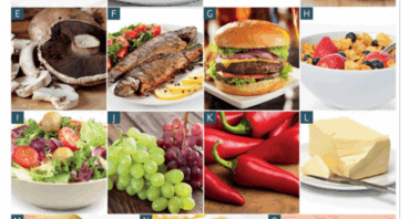 Eating out "Prepare 6" НУШ | Тест на 10 запитань. Англійська мова