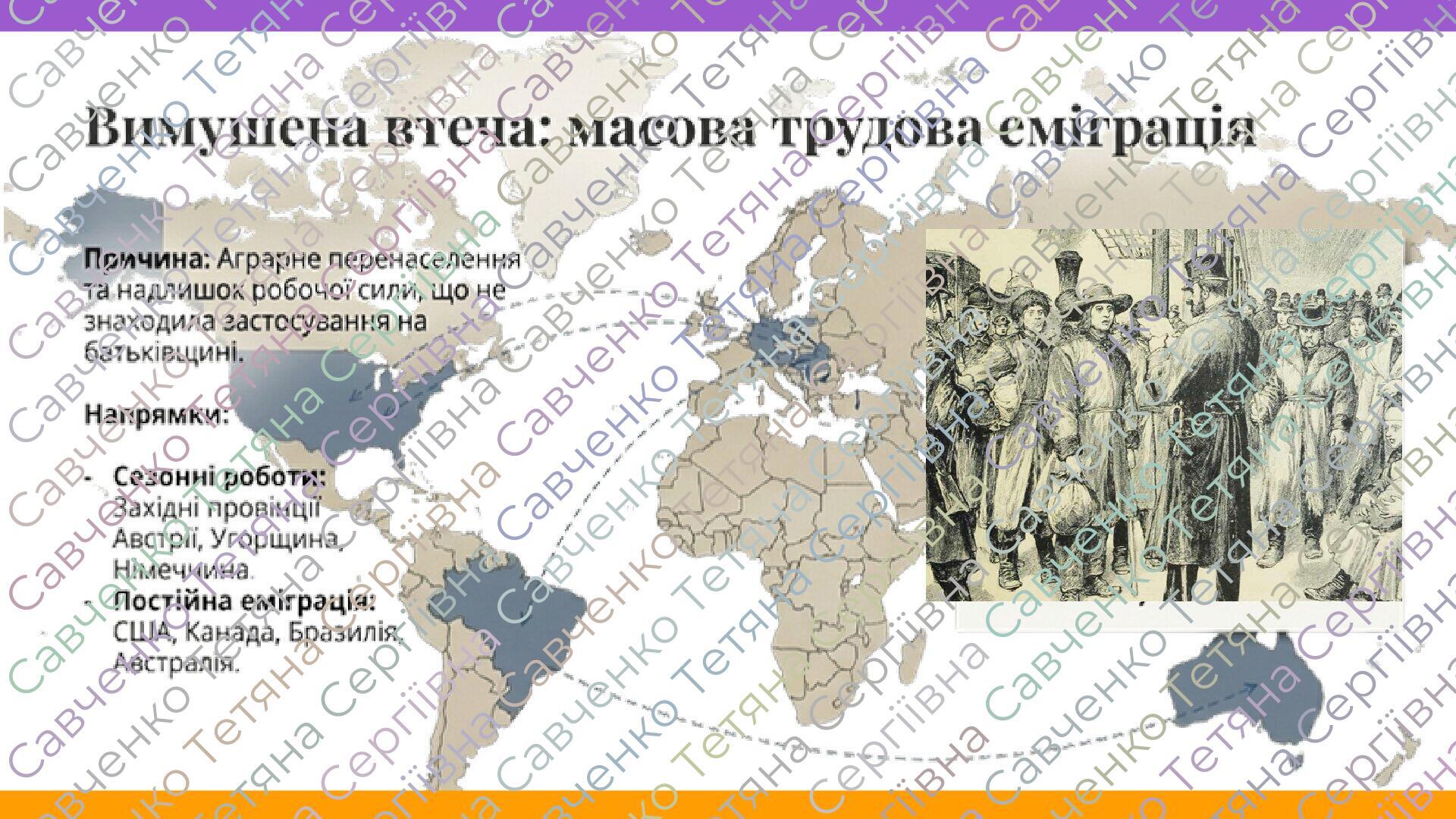 Тема 16. Українські землі у складі Австро-Угорщини в другій половині ...