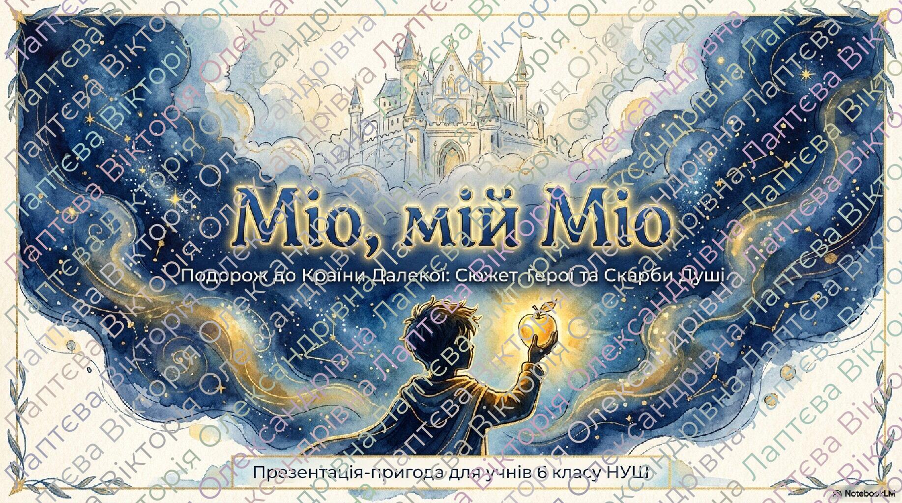 Сюжетна основа твору. Мешканці Країни Далекої. Моральні цінності у ...