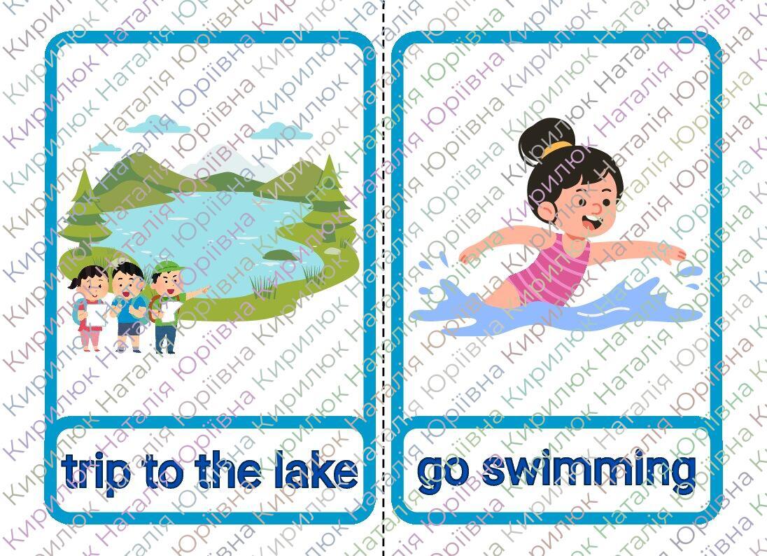 Super Minds 2 (Second Edition), Unit 5 "Free time" Flashcards (Days of ...