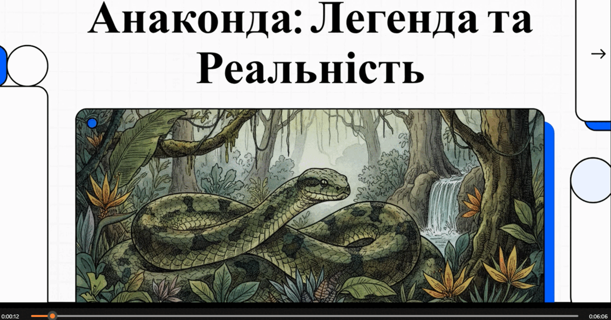Відеоогляд "Анаконди" | . Різне