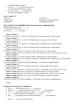 test unit 5 vocabulary Focus 2 | Тест. Різне