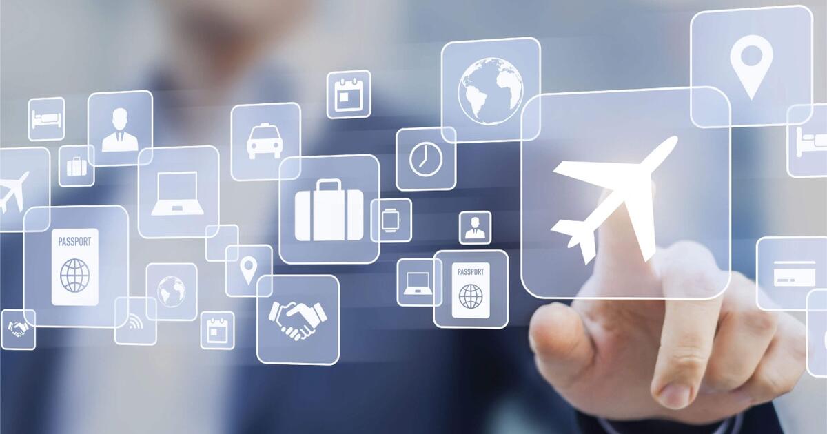 Software, Travel, Flights, and Cybersecurity: The Modern Digital ...