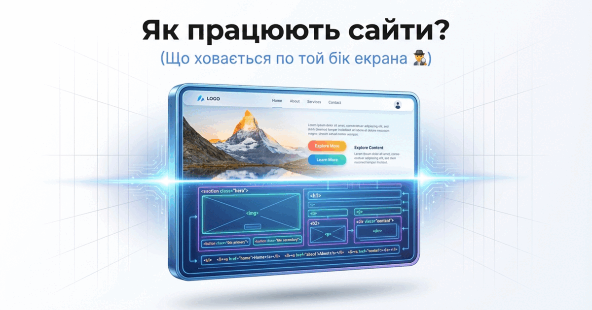 Поняття про мову розмічання гіпертекстового документа. 10 клас ...
