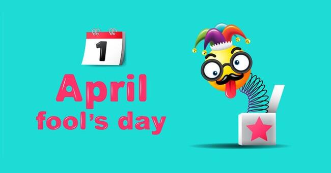 “April Fools’ Day Around the World – B1 Interactive Worksheet ...