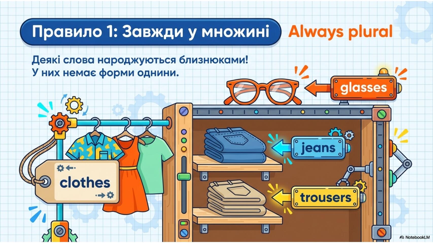 Презентація Prepare 5 НУШ unit 15 Grammar: plurals: spelling ...