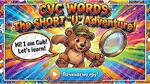 CVC Words Short U | Презентація. Англійська мова