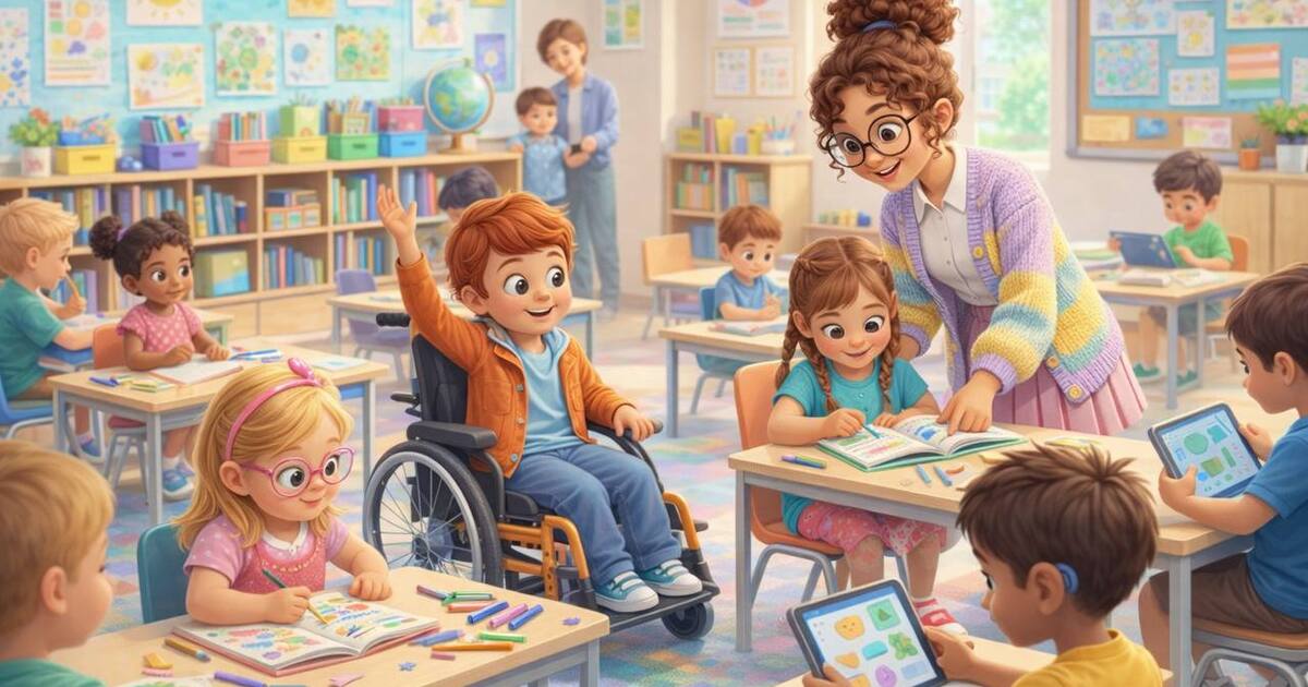 Cтаття “Differentiated Inclusive Content Strategy” у підборі навчальних ...