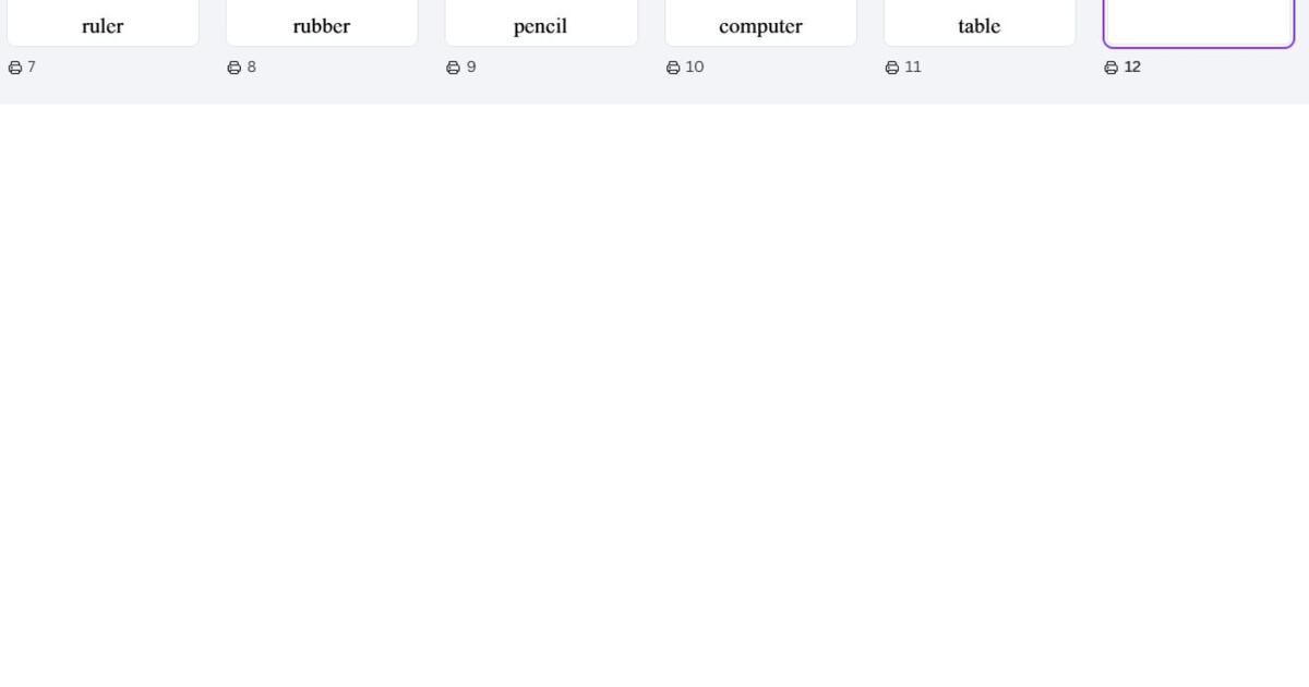 Smart Junior 1 UNIT 2 Flashcards | Ілюстрації. Англійська мова